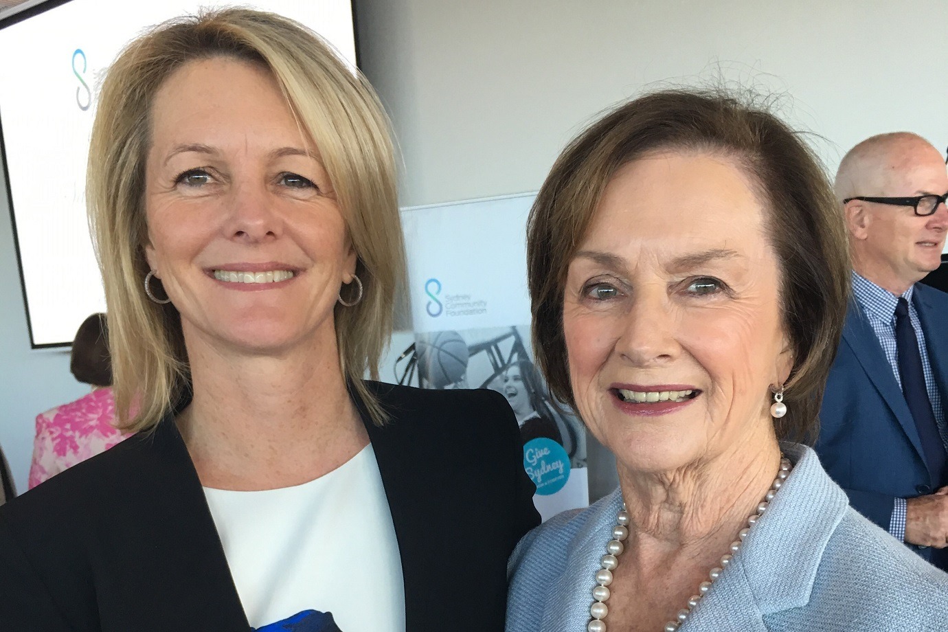 Wendy and Sophie McCarthy on continuing the fight for women's rights