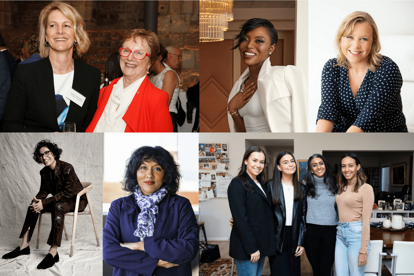What we've learned from women on this season of The Leadership Lessons