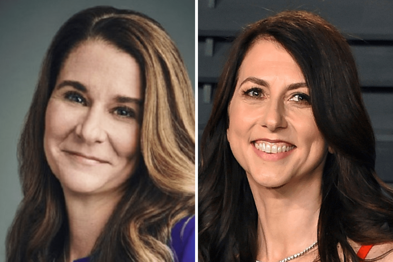 Mackenzie Scott's Instagram, Twitter & Facebook on IDCrawl