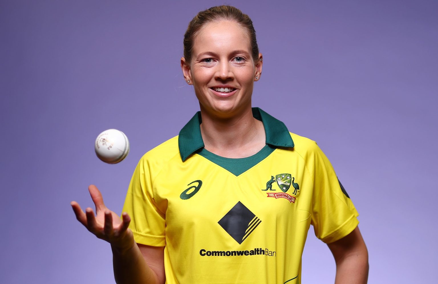 'Do what works for you': Meg Lanning on staying active