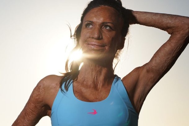 'A little bit of magic': Why Turia Pitt encourages women to run