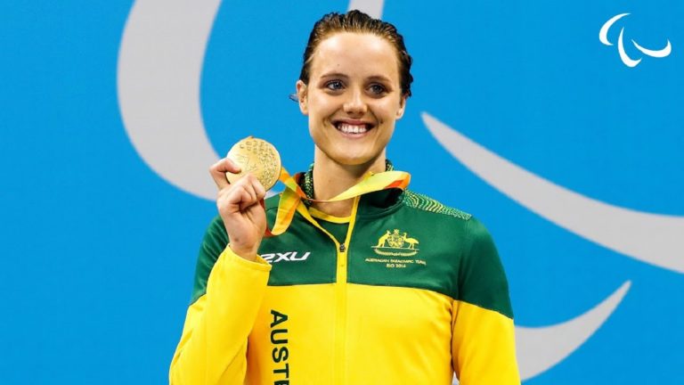 Ellie Cole becomes Australia's most decorated female Paralympian ever ...