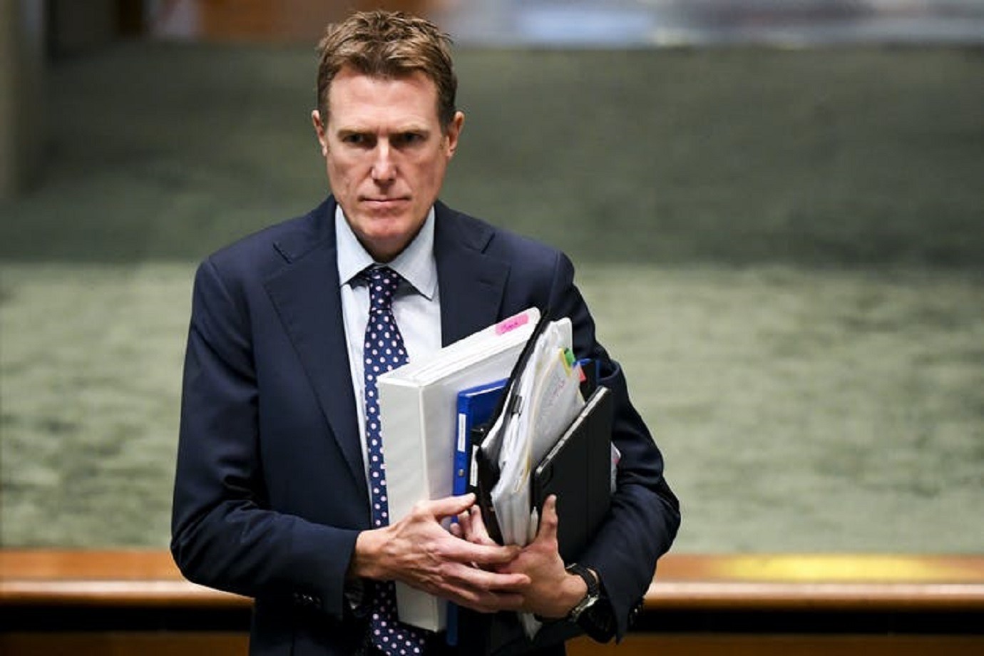 Christian Porter quits cabinet, refusing to find out who gave him money ...