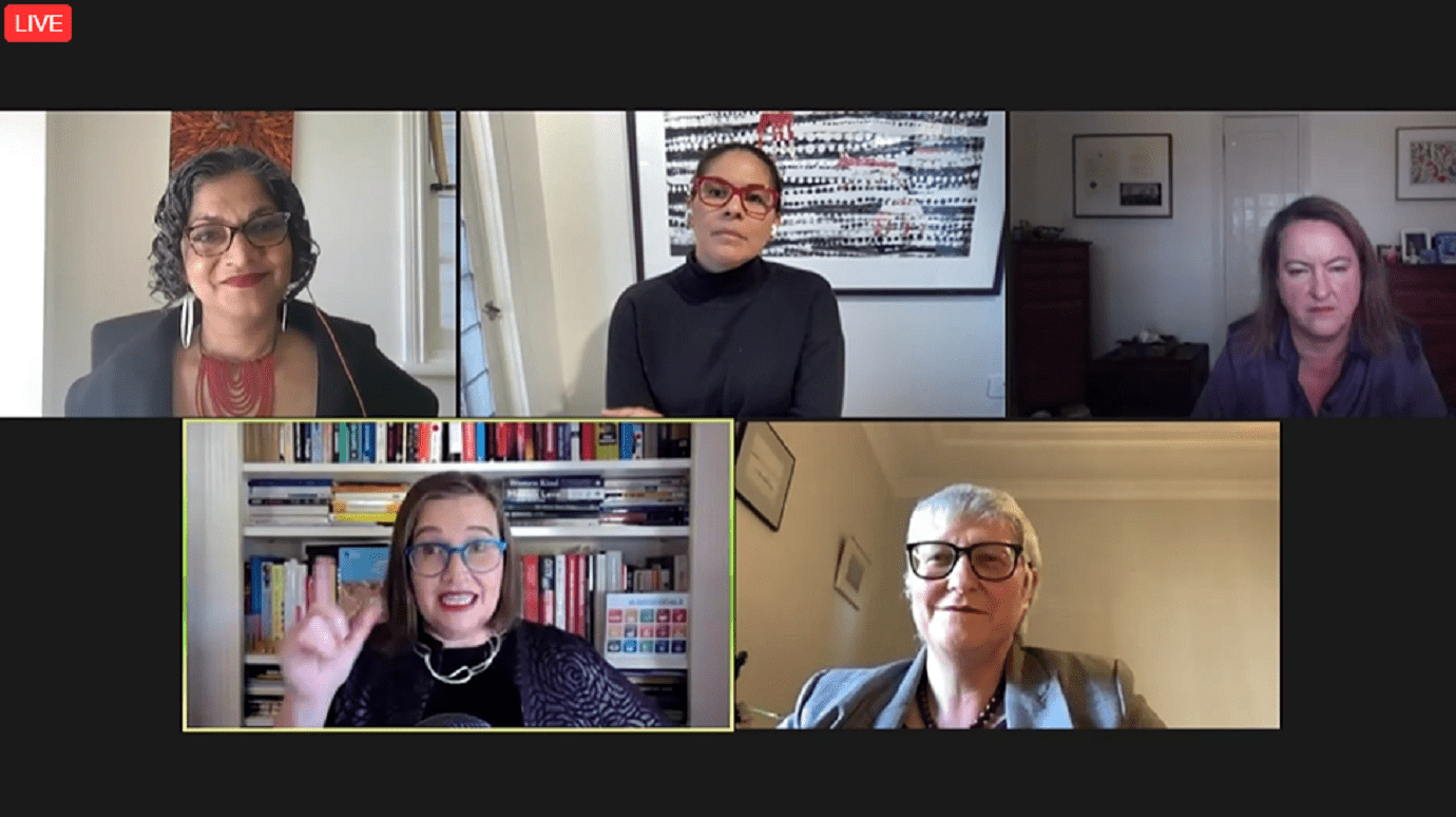 'I'm not giving up': Kate Jenkins on getting the rest of Respect@Work ...