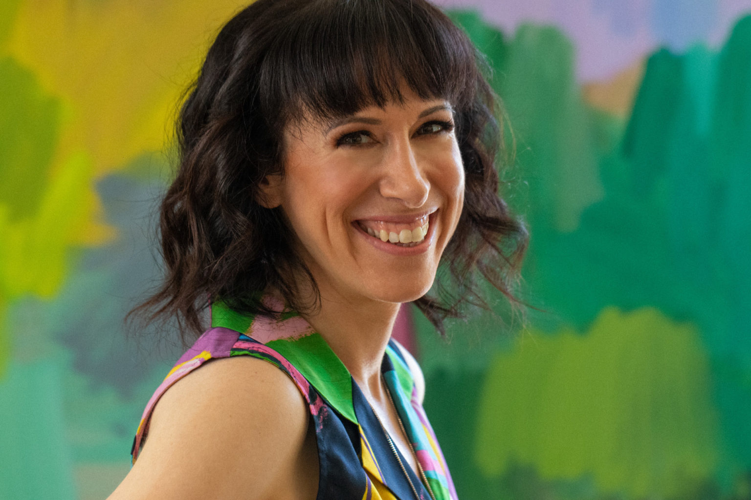 Amantha Imber is bucking the trend of the unattached male productivity guru