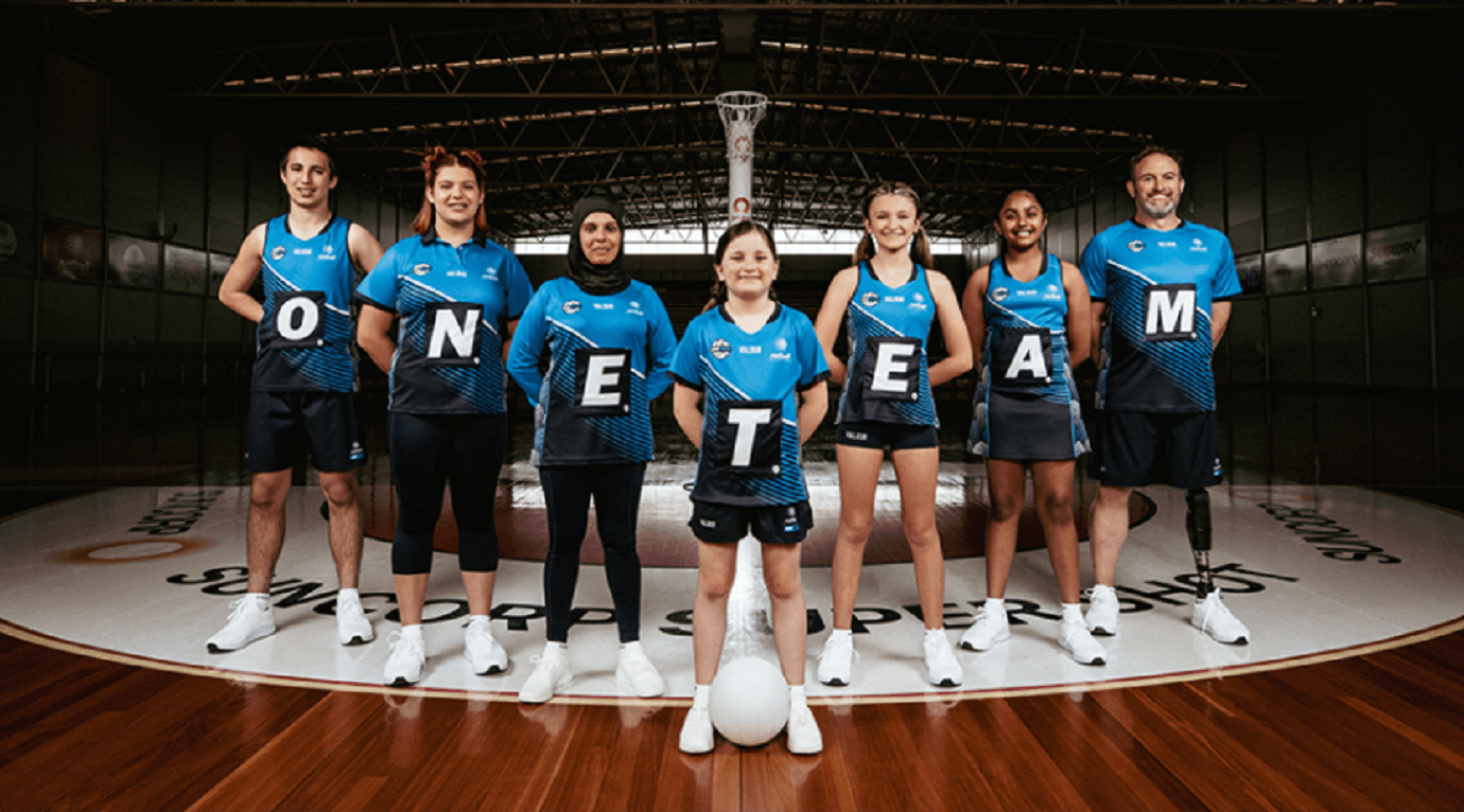 Netballers in NSW get flexible uniform options as the sport moves away ...