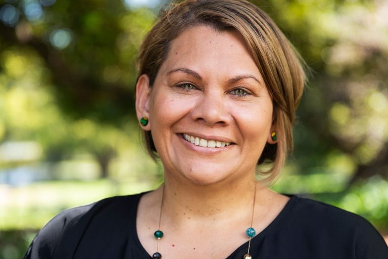 Dorinda Cox becomes first Aboriginal woman to represent WA in federal ...