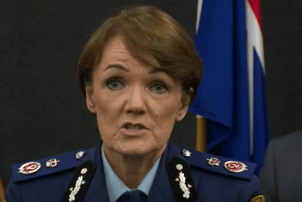 Karen Webb to become first female NSW Police Commissioner