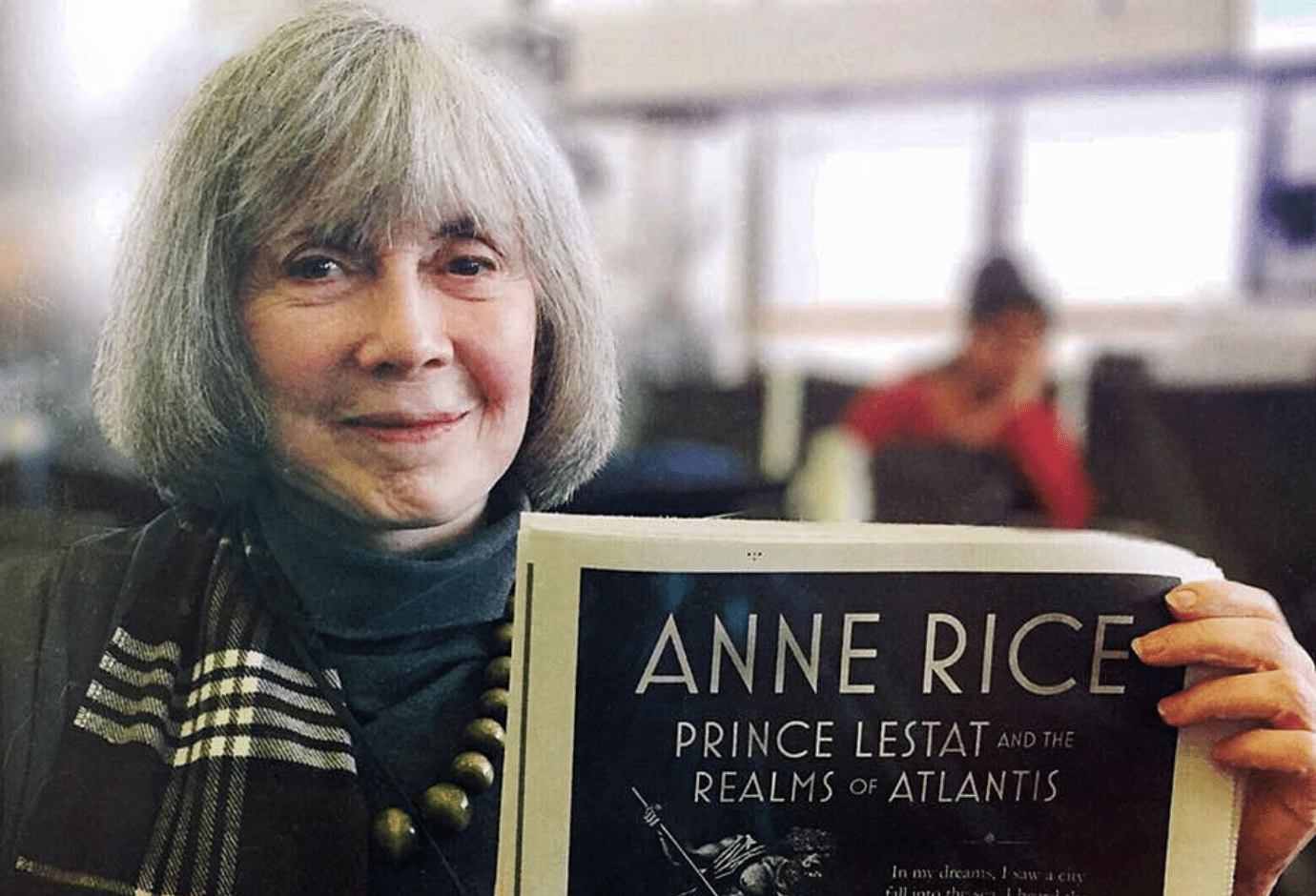 'Interview with the Vampire' author Anne Rice dies at 80