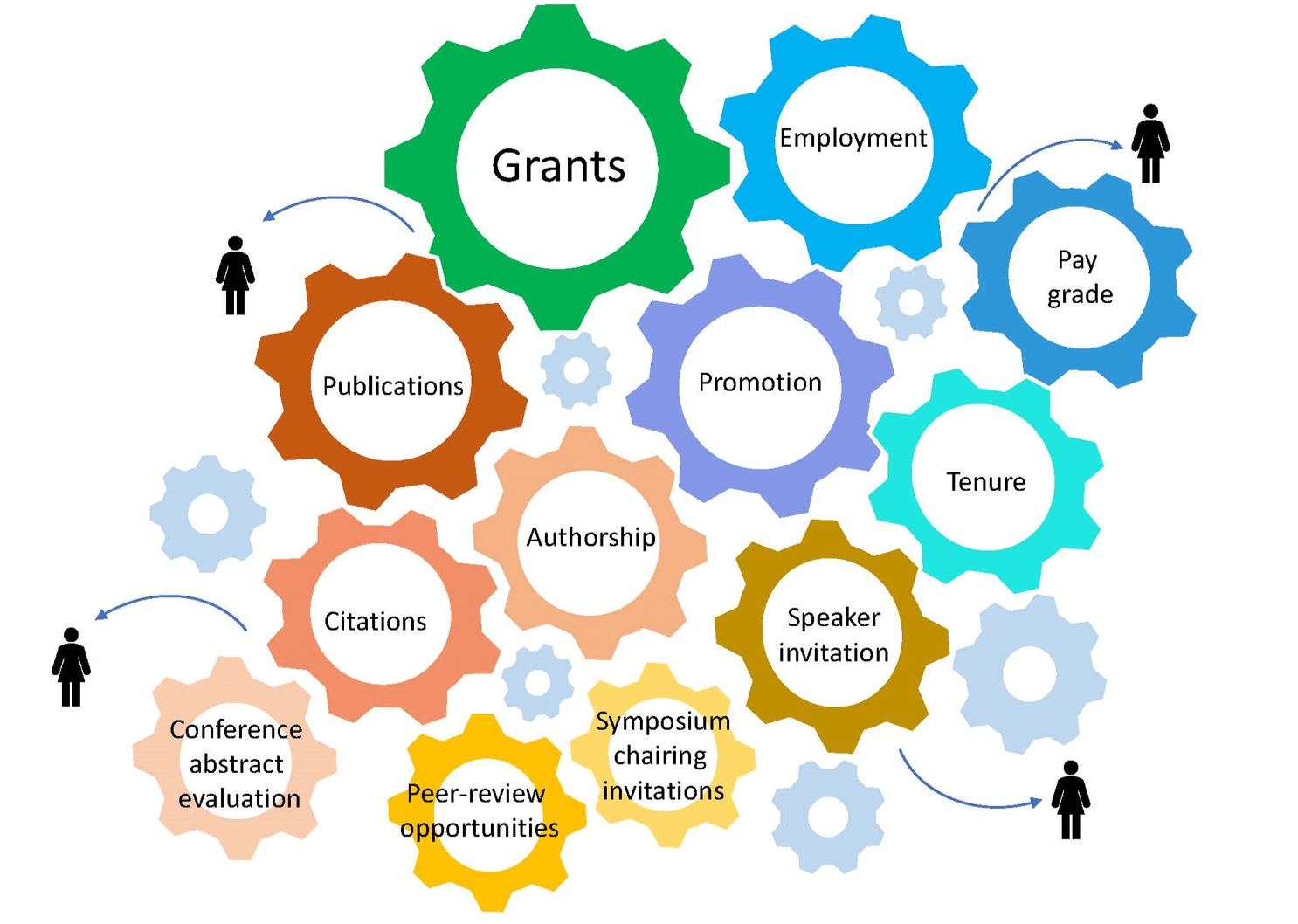 We need to address gender bias in medical research peer review