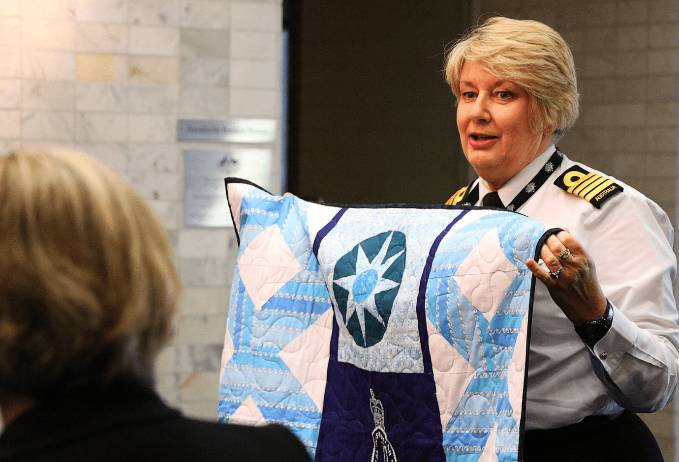 Christine Clarke CSC will be Australia's next Ambassador for Women & Girls
