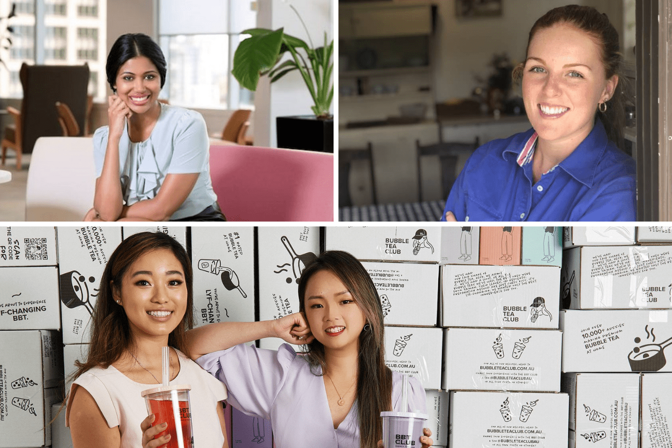 Meet the 38 women-founded businesses named in the $11.6m Boosting ...