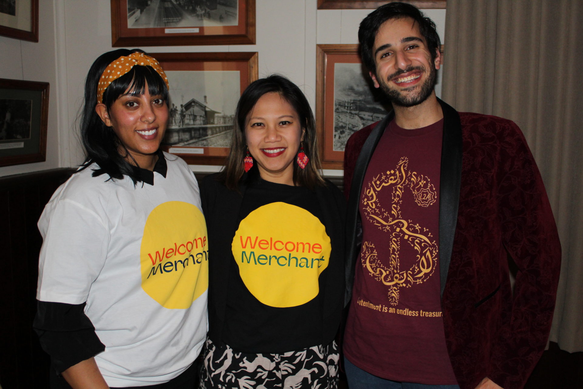 How Welcome Merchant gives entrepreneurial refugees an inspiring boost
