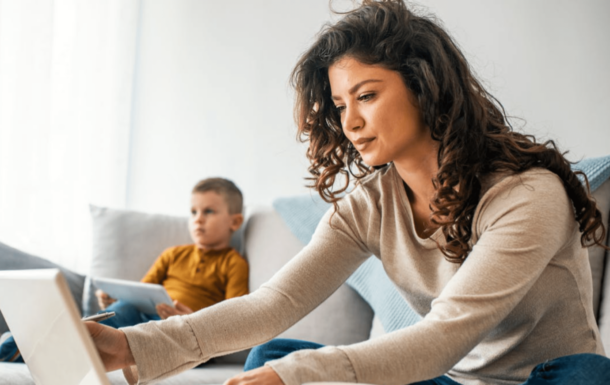 The 'transitional phase' identity shift that happens after motherhood ...