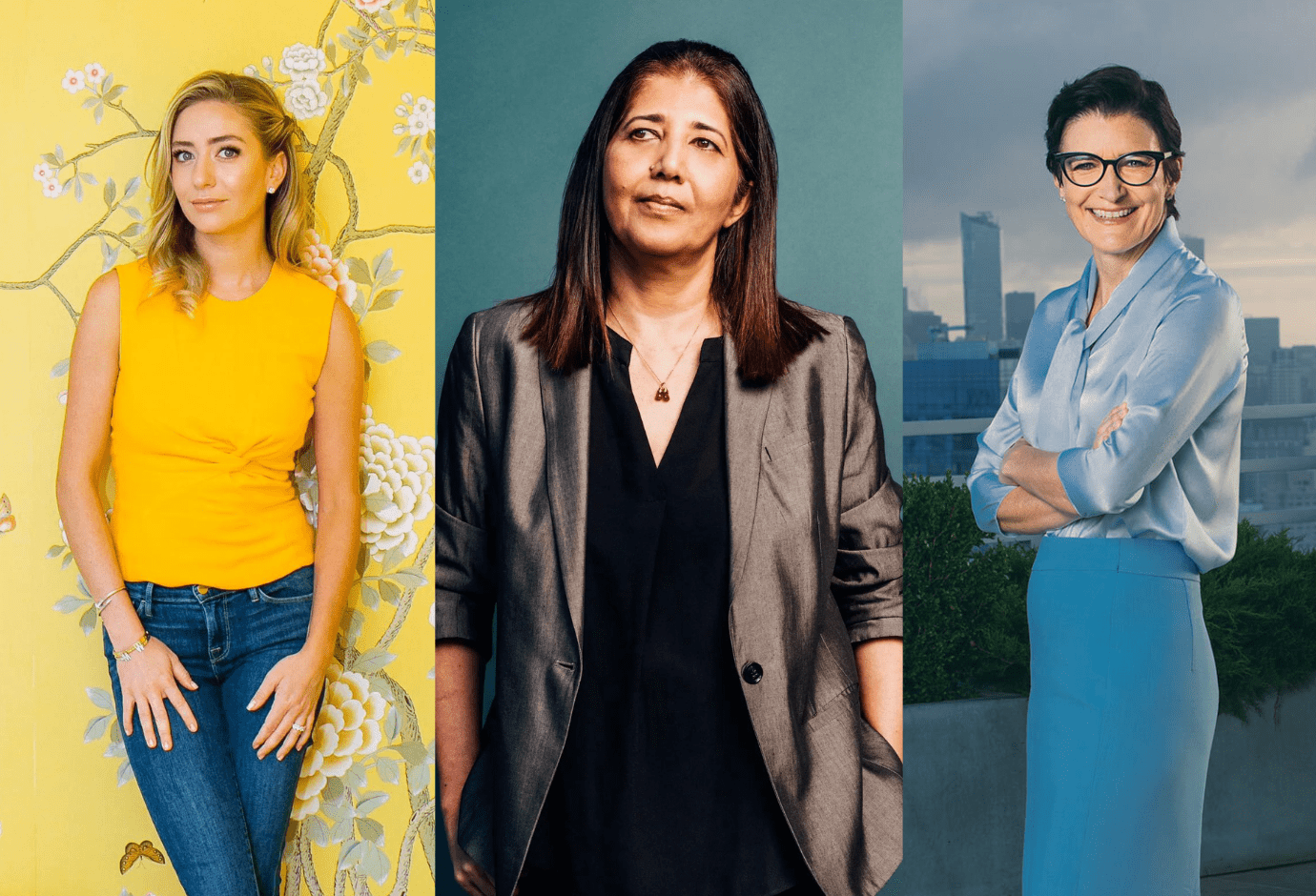 Female CEOs in the US lead charge to help employees seek abortions