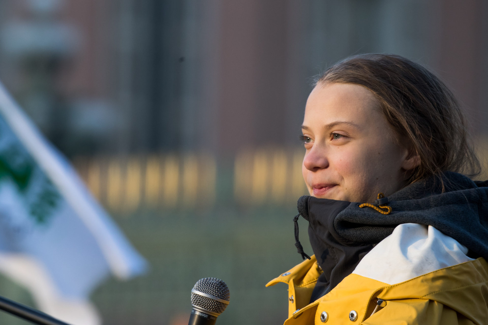 Meet the young women holding global leaders to account on climate change