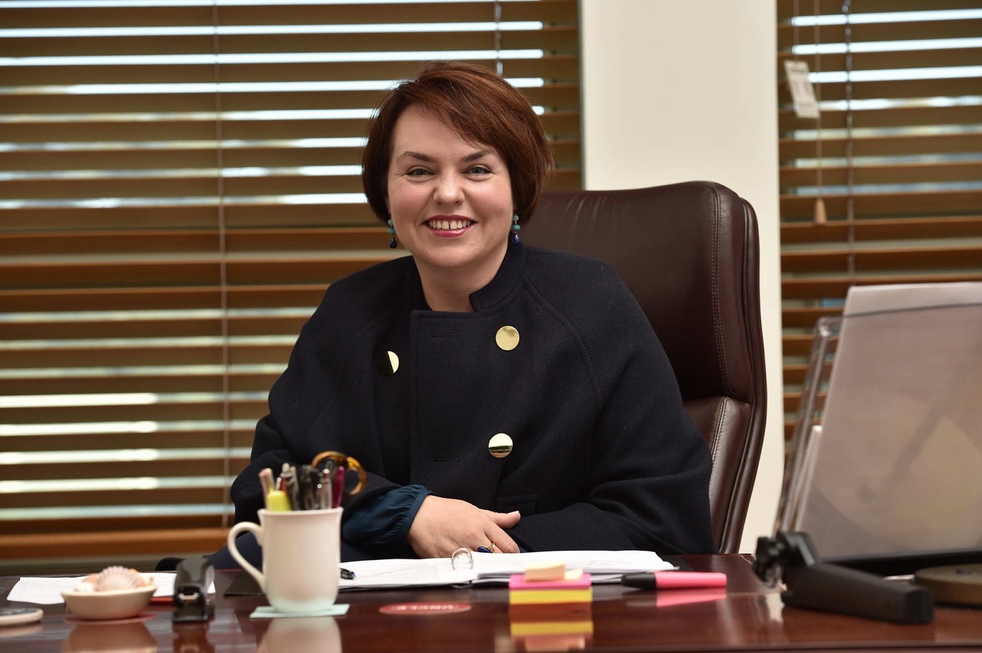 Remembering Senator Kimberley Kitching: A "larger-than-life" politician ...