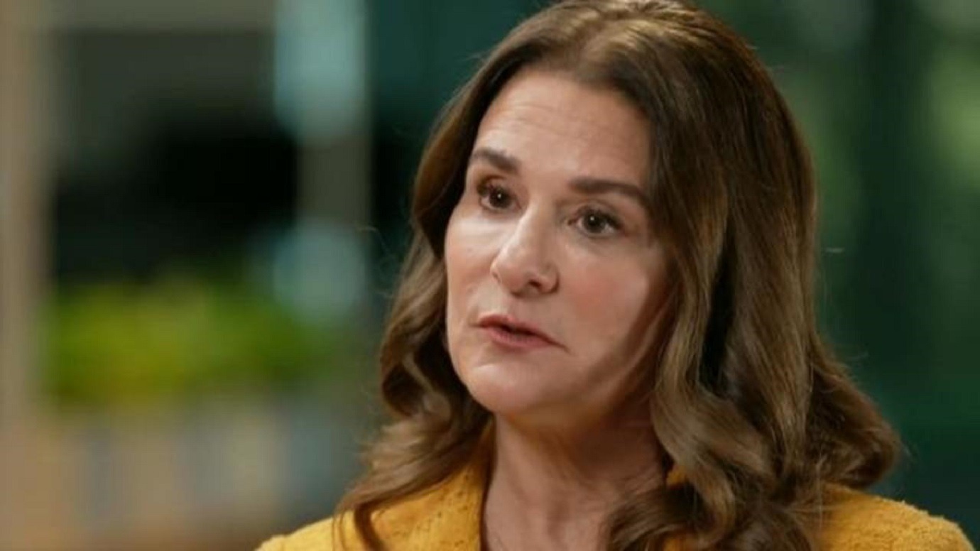 'Evil personified': Melinda French Gates speaks about meeting Jeffrey ...