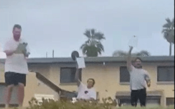 'You can’t do this’: Perth woman confronts men rating women out of 10