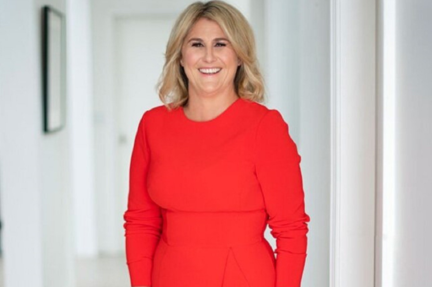 Karly Thompson’s admin job entails much more than its official title ...