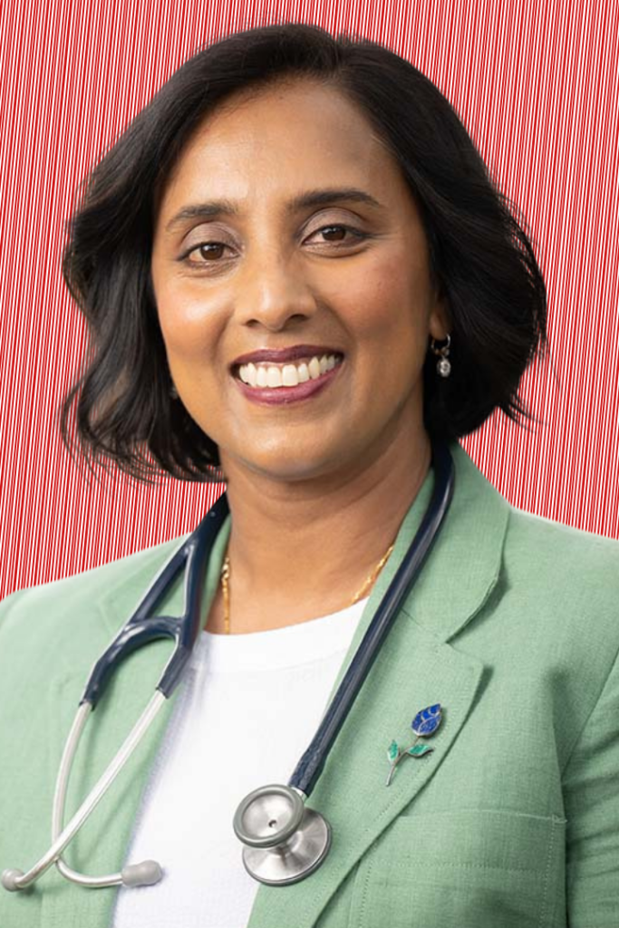 Dr Michelle Ananda-Rajah