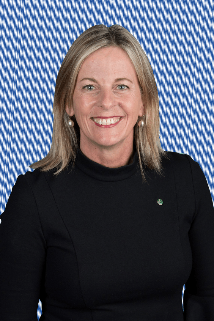 Angie Bell - Women's Agenda