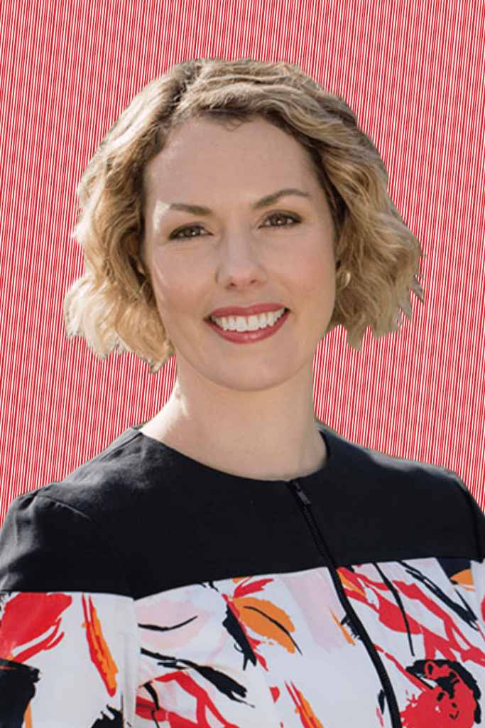 Alicia Payne - Women's Agenda