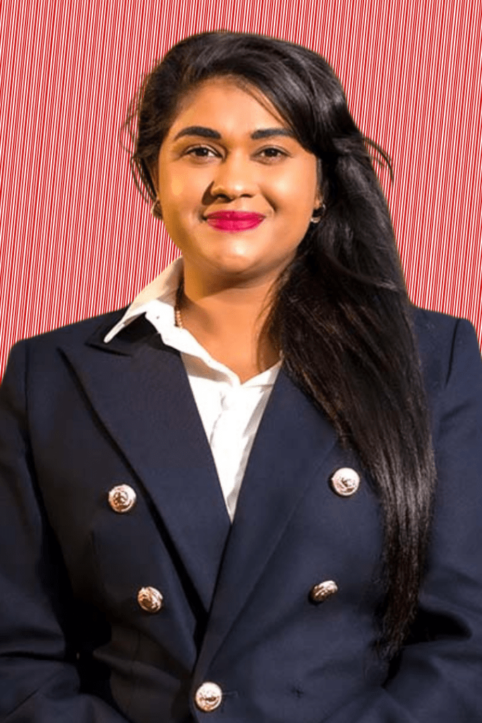 Cassandra Fernando