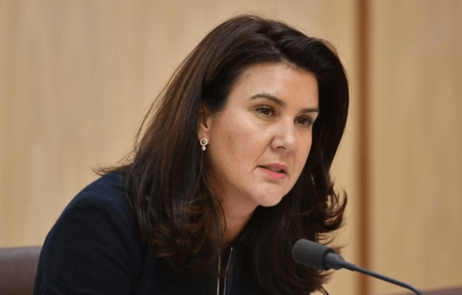 Perhaps we should rebrand Senator Jane Hume to Minister for Women’s ...