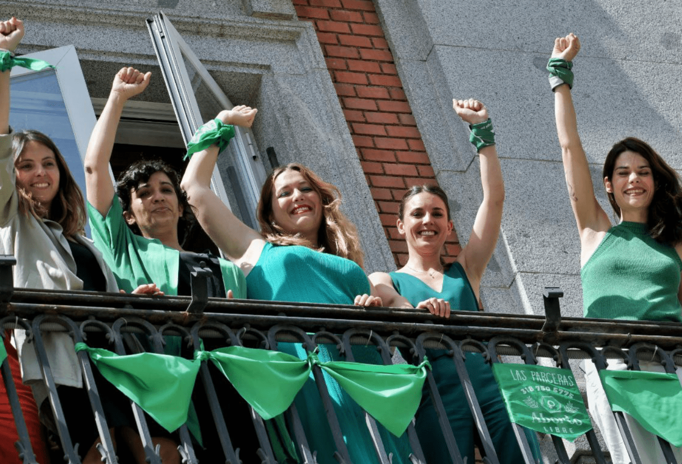 Spain Is About To Allow 16 Year old Females To Access Abortion Without 