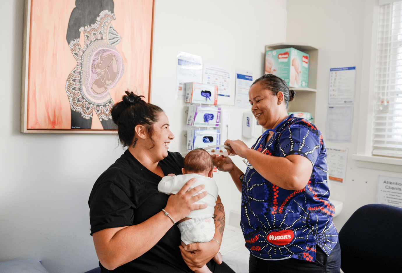 How special uniforms for Indigenous midwives could improve outcomes for ...