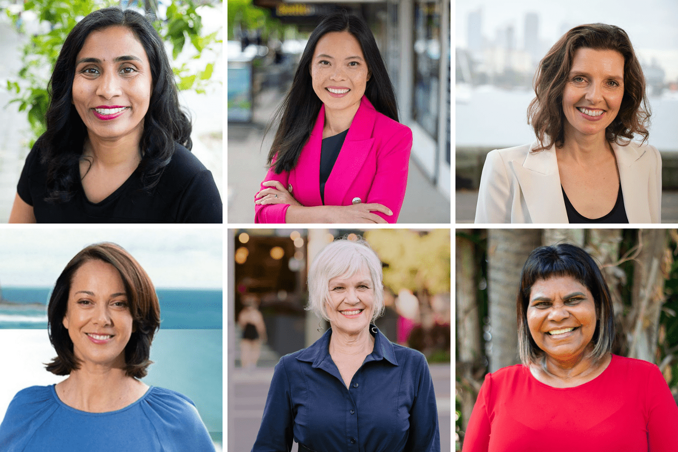 Meet the women elected to the House of Representatives for the first time