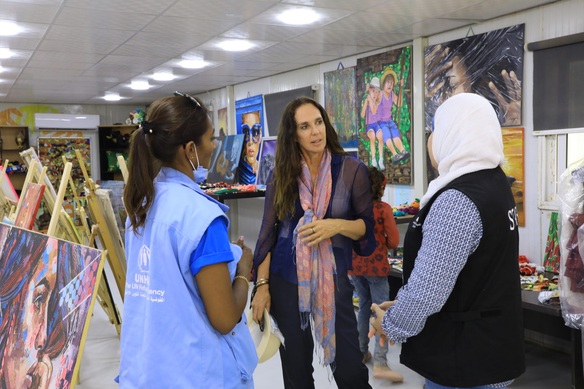 Janine Allis: How small economic opportunities bring hope to women