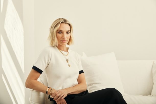 Michelle Battersby tackled her own internalised misogyny when she ...