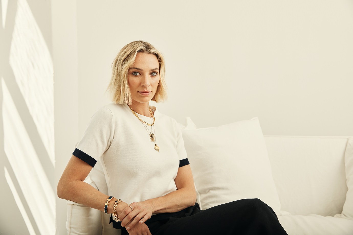 Michelle Battersby tackled her own internalised misogyny when she ...