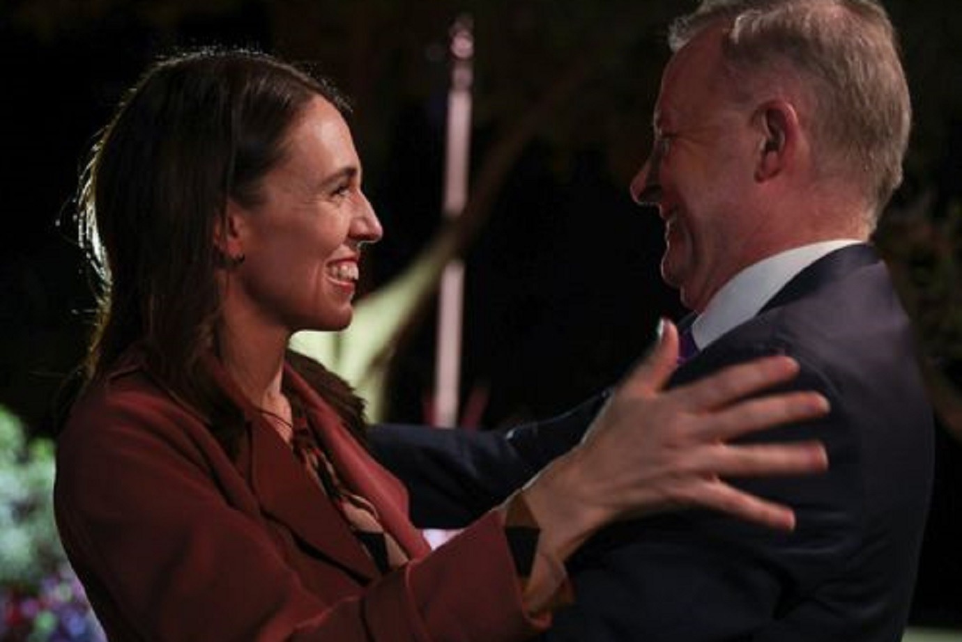 5 things Jacinda and Albo (probably) talked about at dinner last night