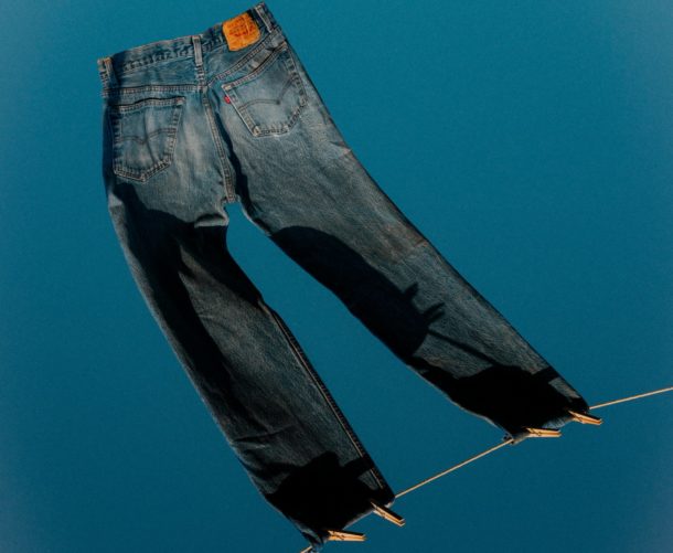 The story of how women’s jeans were born