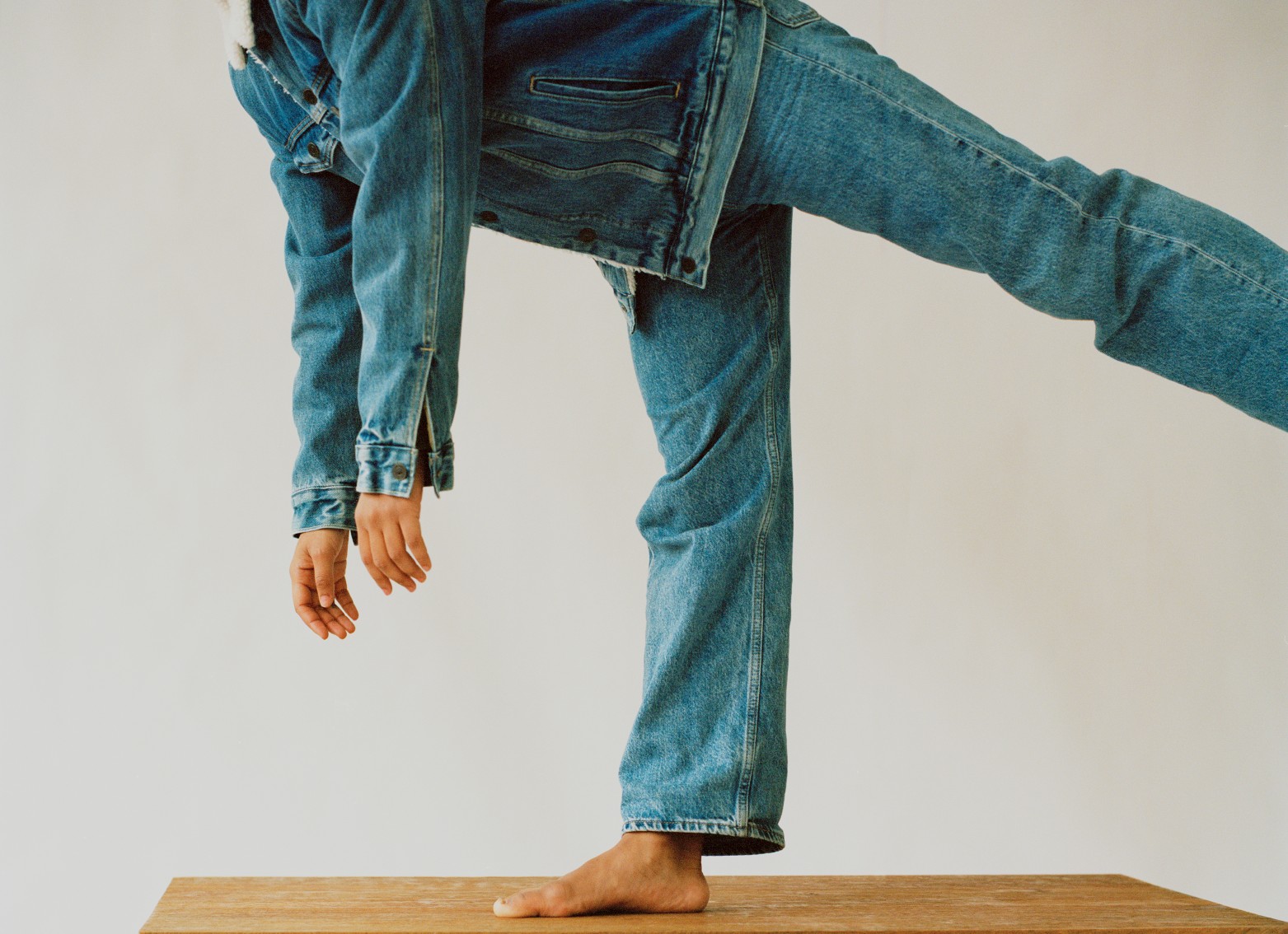 The story of how women’s jeans were born