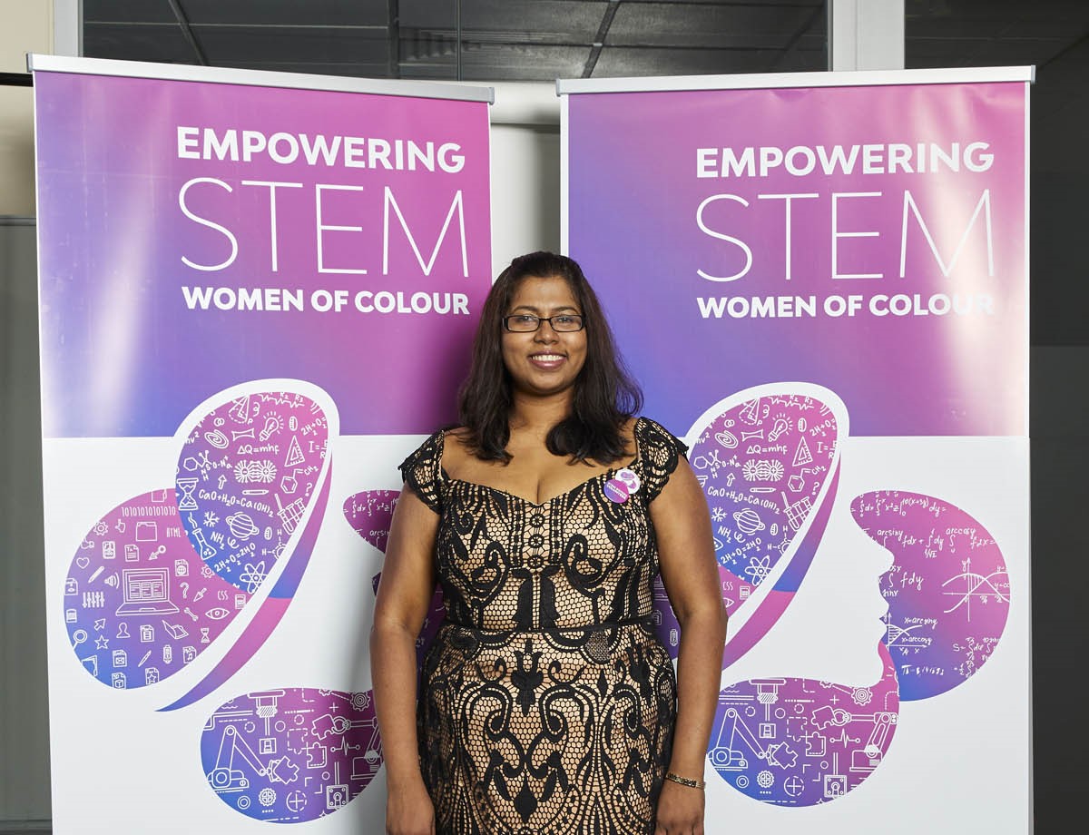 Empowering women of colour: STEM Sisters wins Techdiversity award