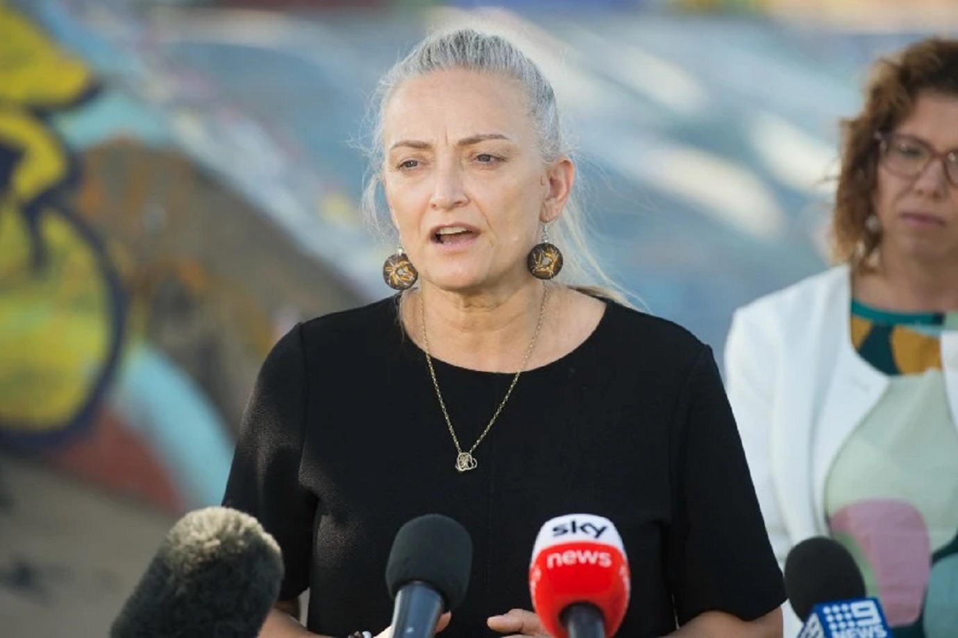 NT's Kate Worden calls out silence on murder of an Indigenous woman and ...