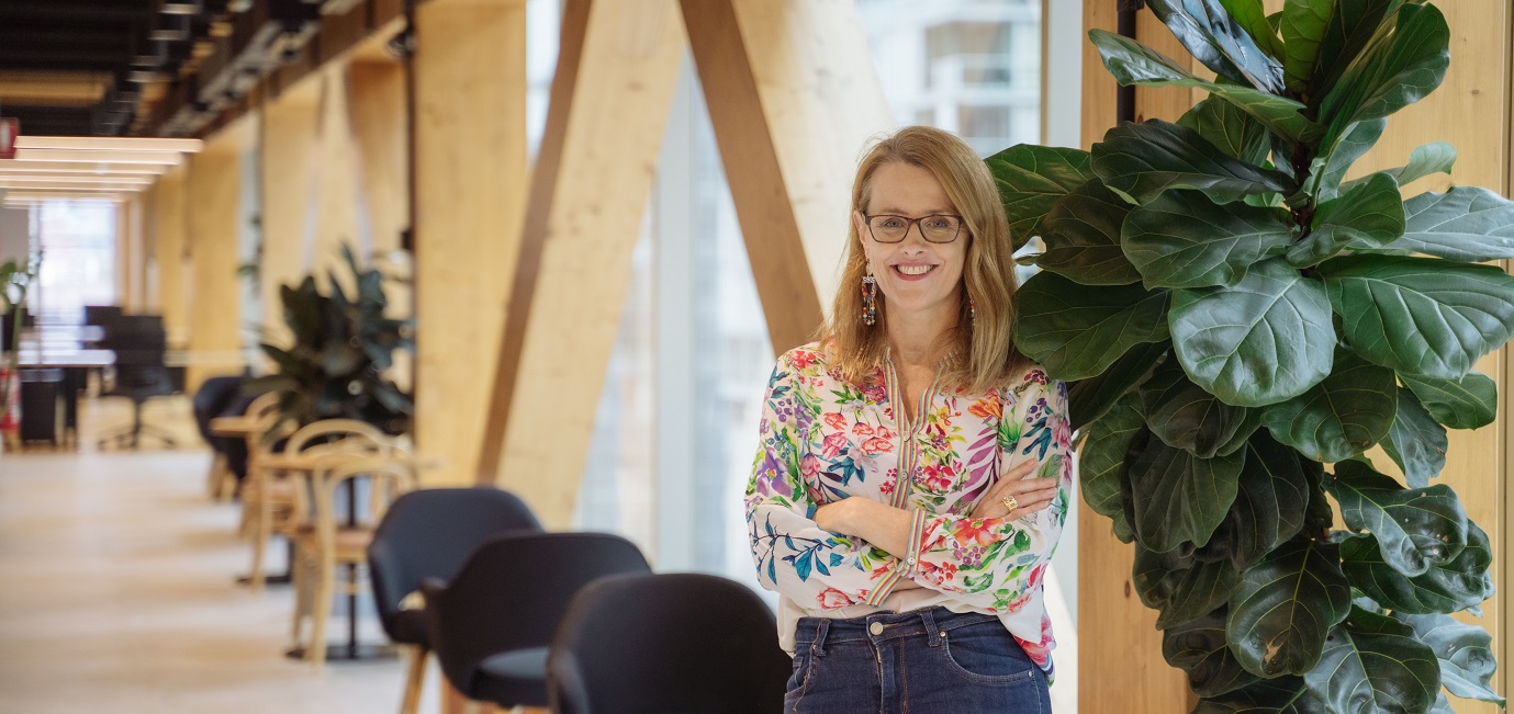 How Lisa Vincent is tackling the skills shortage crisis and empowering ...