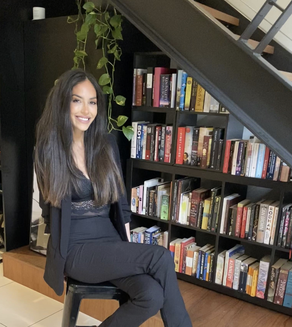 My Green World CEO Natalie Kyriacou OAM on living with intention