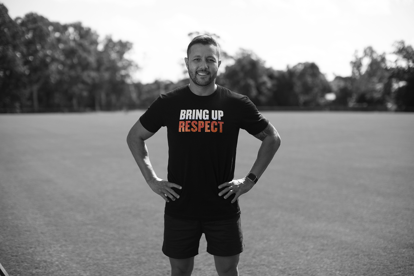 Shelley Ware joins Scott Prince to help end violence against women