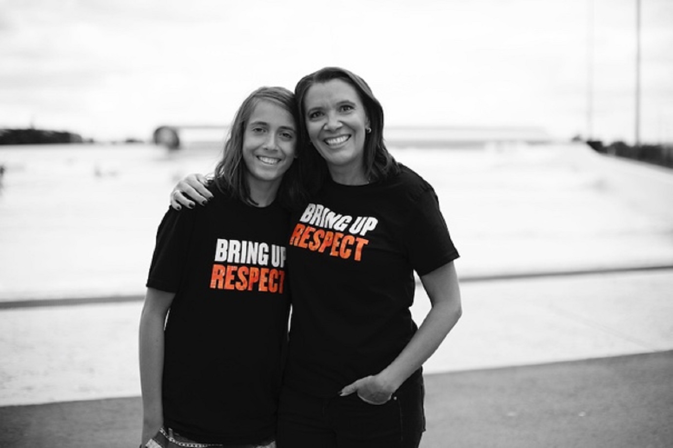 Shelley Ware joins Scott Prince to help end violence against women