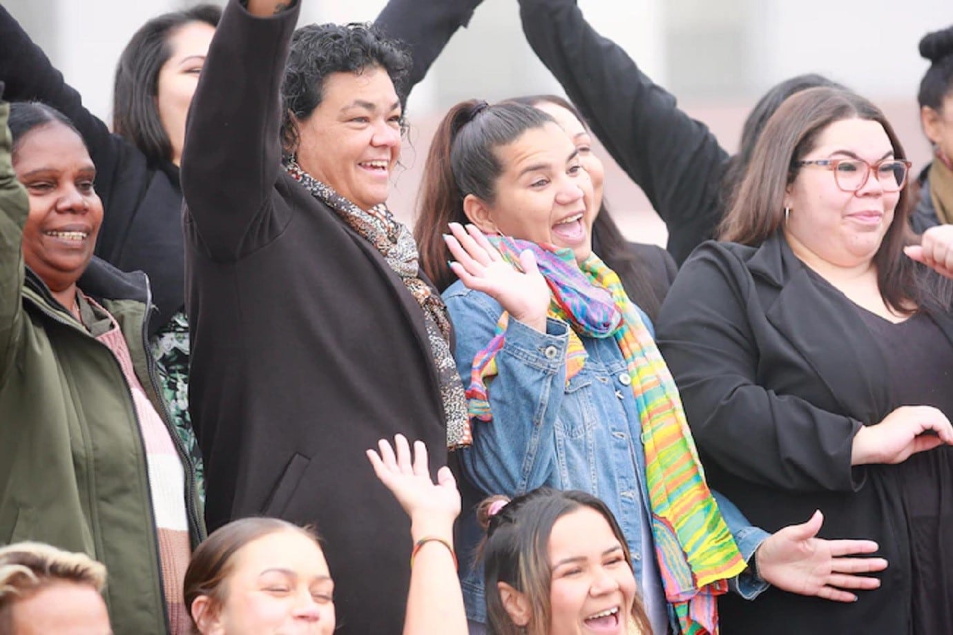 Straight Talk summit empowers First Nations women to create change