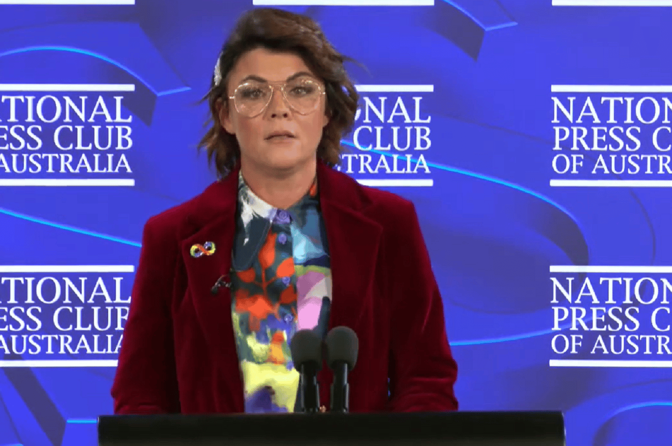 'Enormous grief': Em Rusciano on being diagnosed with ADHD in her 40s