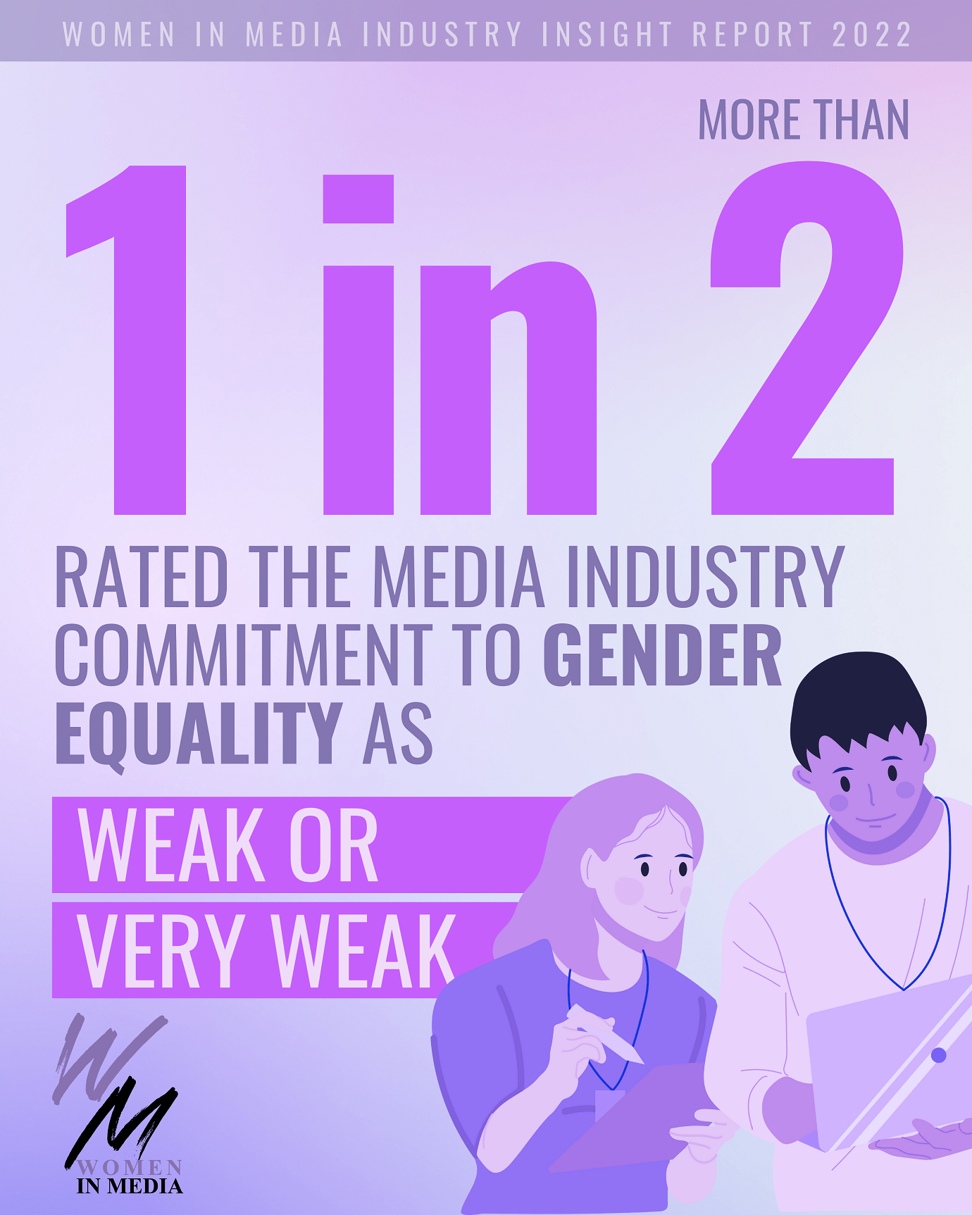 Women in media face a big pay gap, high workloads and lack of career ...