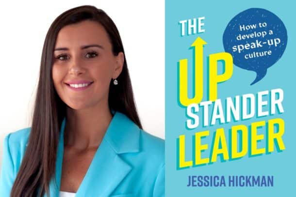 Learning fear drove my workplace bully changed everything: Jessica Hickman