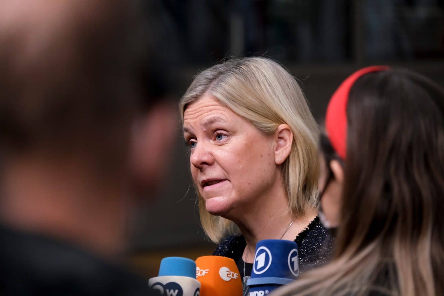 Sweden's first female PM steps down, losing election to right wing bloc