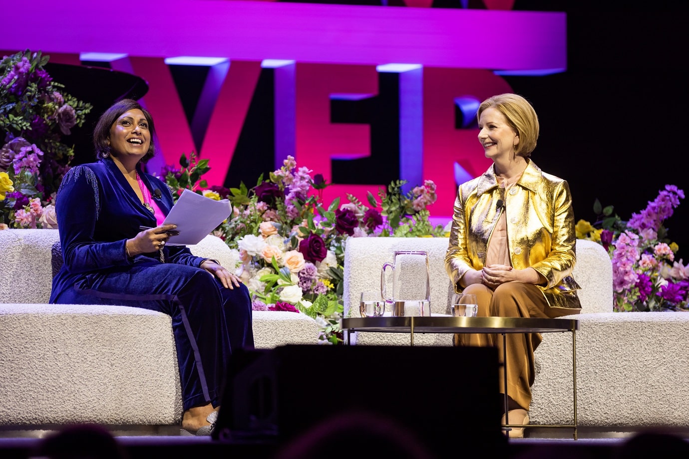 Not Now. Not Ever. 10 years on Julia Gillard delivers